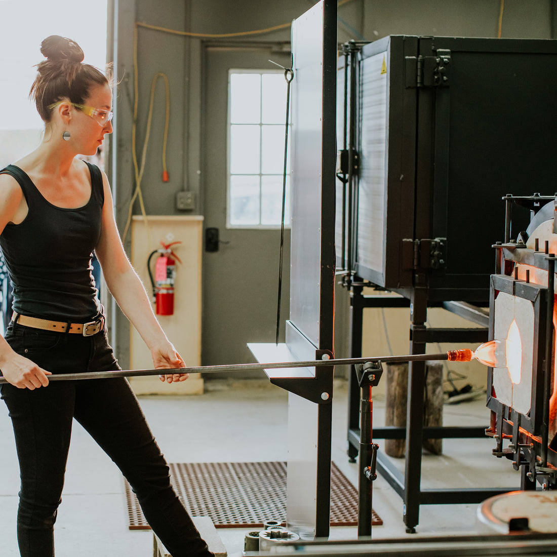 Glass Art Studio | The Glass Orchard | Eau Claire, Wi